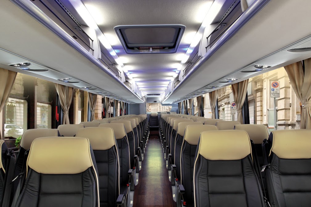 55 Passenger Bus - TEMSA TS45 | Shofur