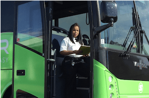Meet Charter & Minibus Drivers | Shofur