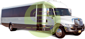 Charter Bus Rental - Shofur Charter Buses For Rent